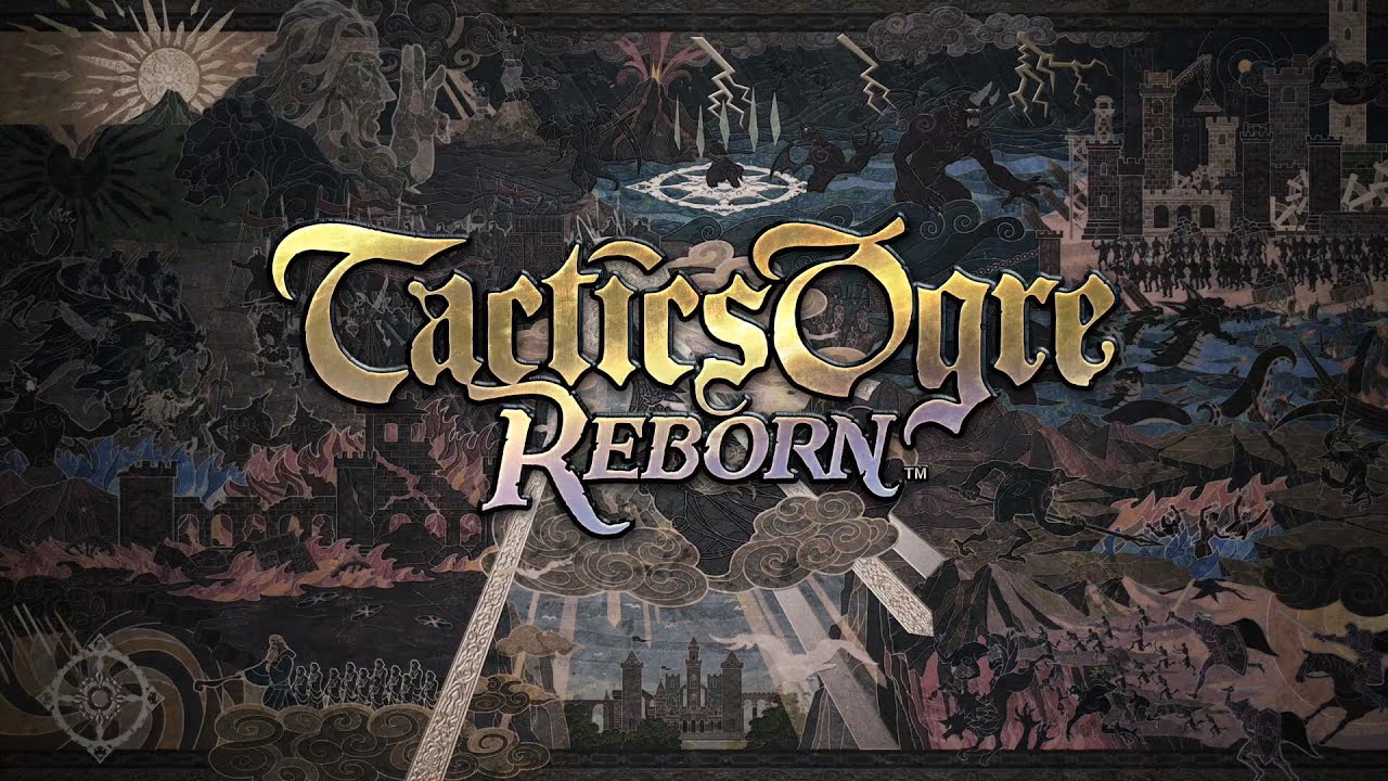 Tactics Ogre Reborn - Review, A Remastered Classic