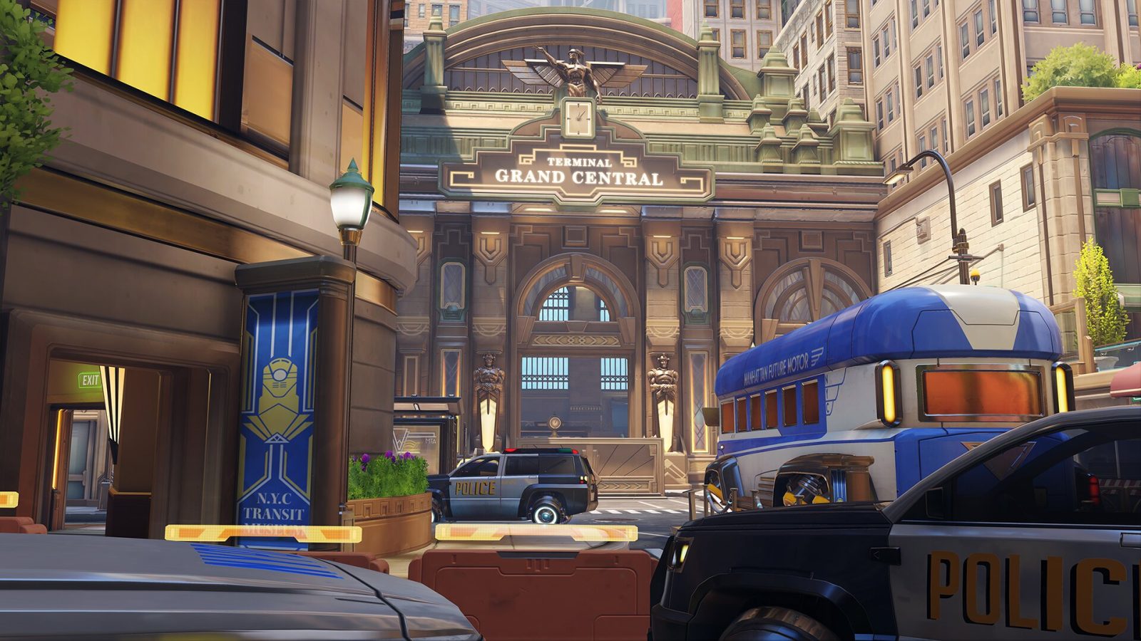 Overwatch 2 Maps Guide: The Best Heroes for Each Map in 2024
