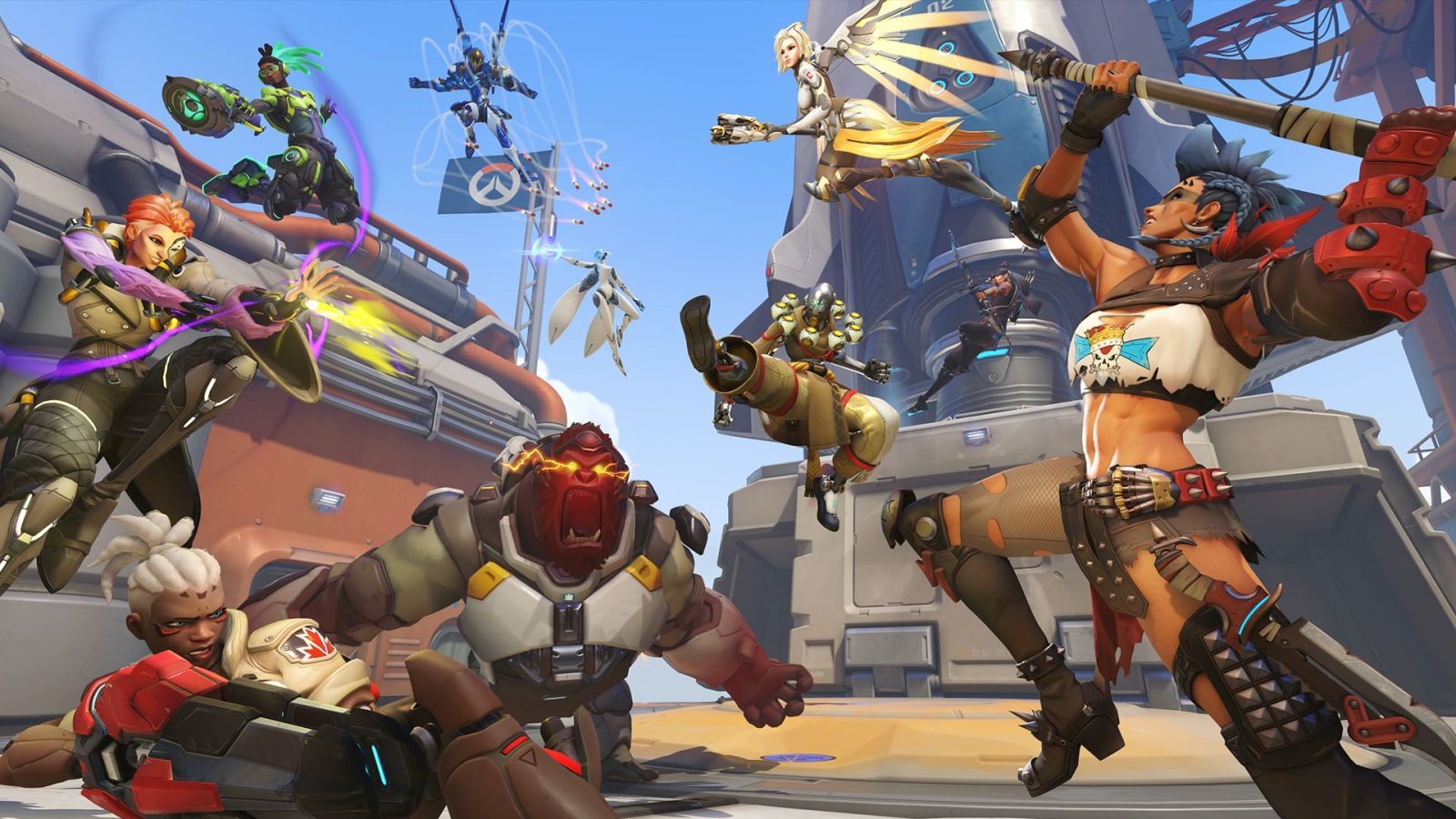 Overwatch 2: Common Problems In Competitive Play