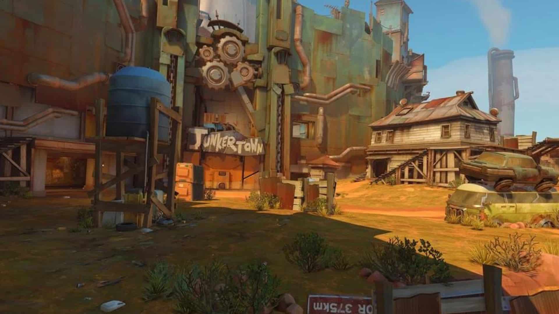 Overwatch 2 Maps Guide: The Best Heroes for Each Map in 2024