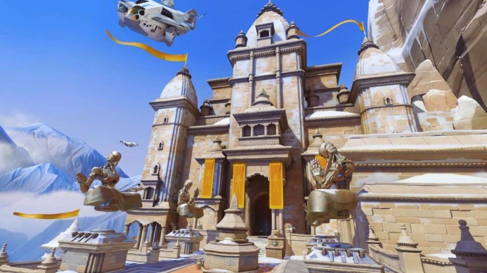 Overwatch 2 Maps Guide: The Best Heroes for Every Map