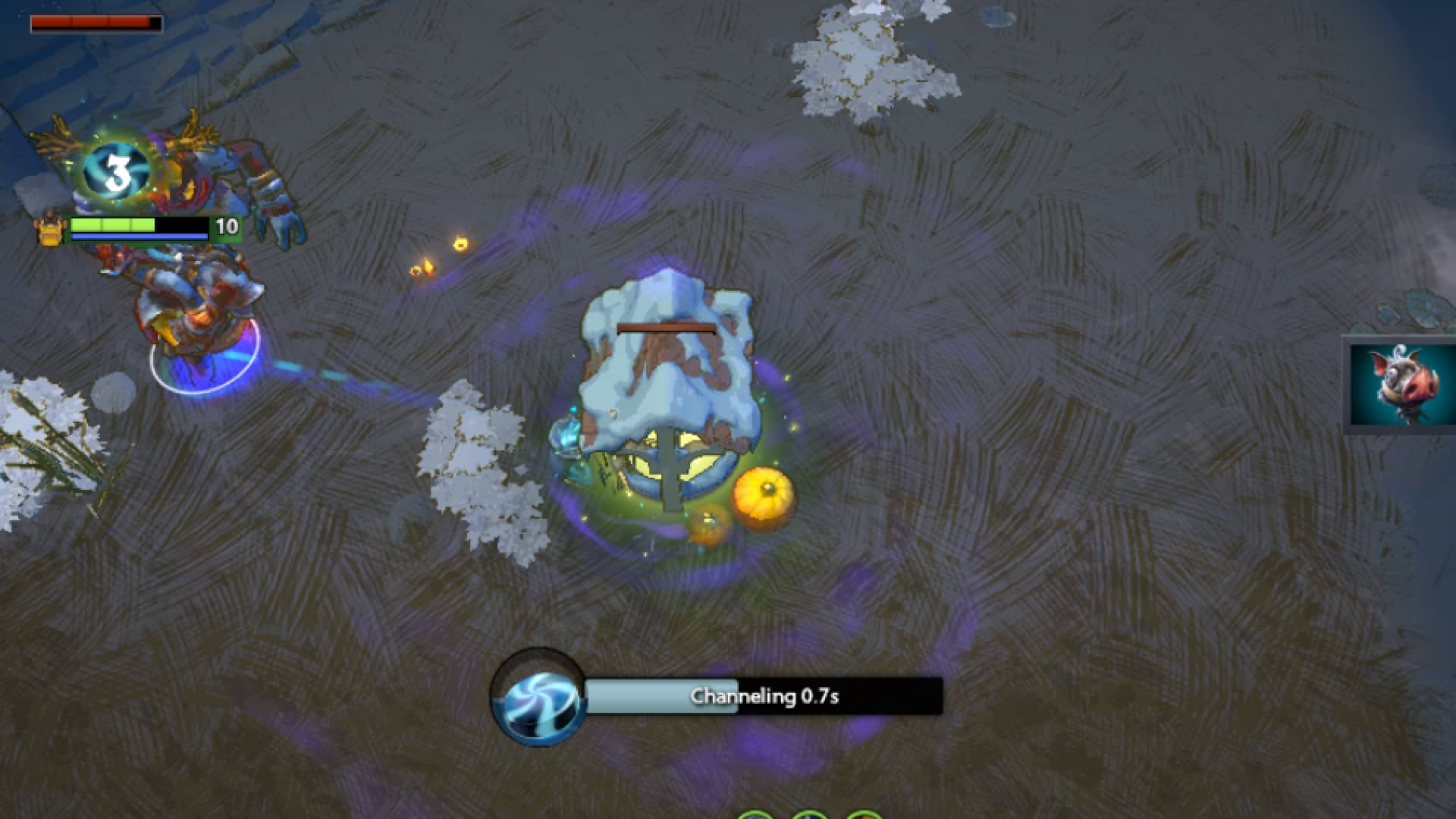 Battle Pass 2022 - How to Play Alchemist in Diretide