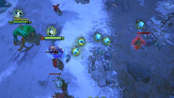 Battle Pass 2022 - How to Play Anti-Mage in Diretide