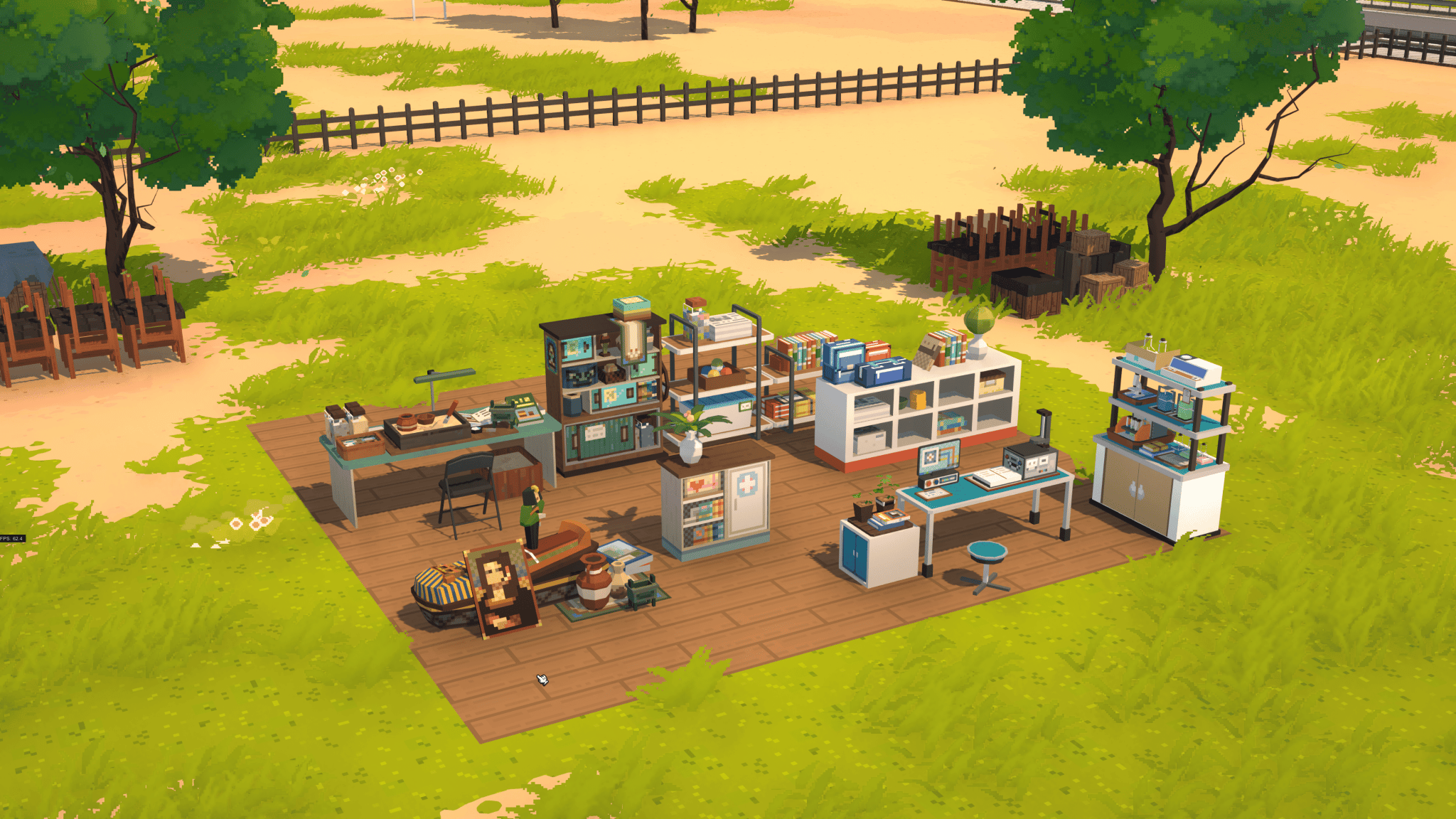 Pathea Games Reveals Charming New Management Sim - “Let’s School”