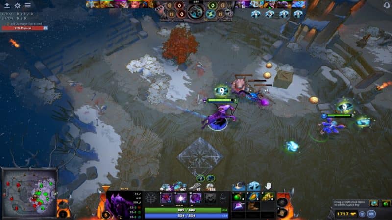 Battle Pass 2022 - How to Play Bane in Diretide