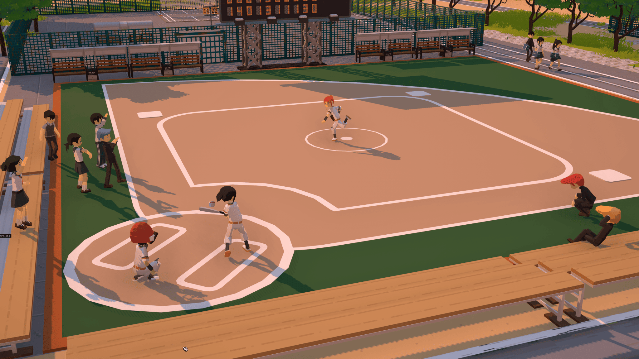 Pathea Games Reveals Charming New Management Sim - “Let’s School”