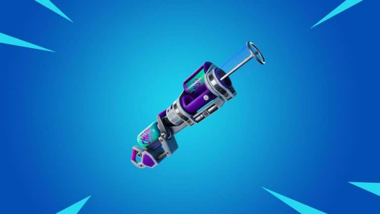 All Fortnite Chapter 4 Mythics and Exotic Weapons - Get Heisted Weapons