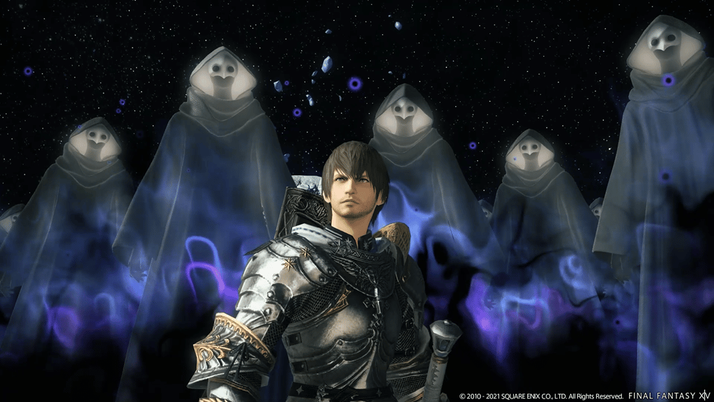 Final Fantasy XIV deserves to be Game of the Year