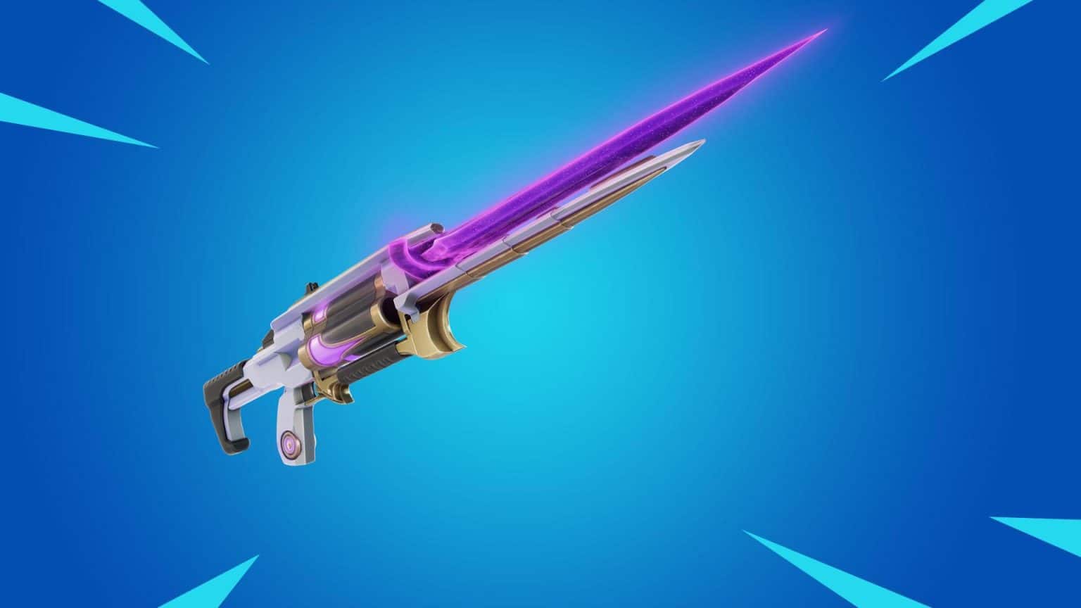 All Fortnite Chapter 4 Mythics and Exotic Weapons - Get Heisted Weapons