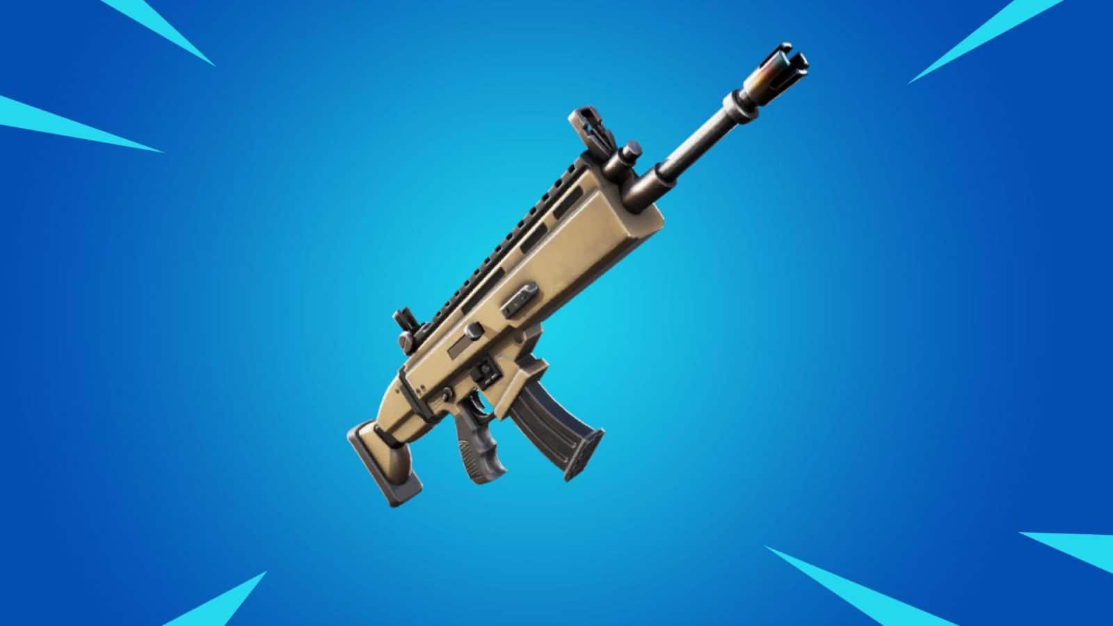 Fortnite Chapter 4 Weapons Tier List – The Best and Worst Items