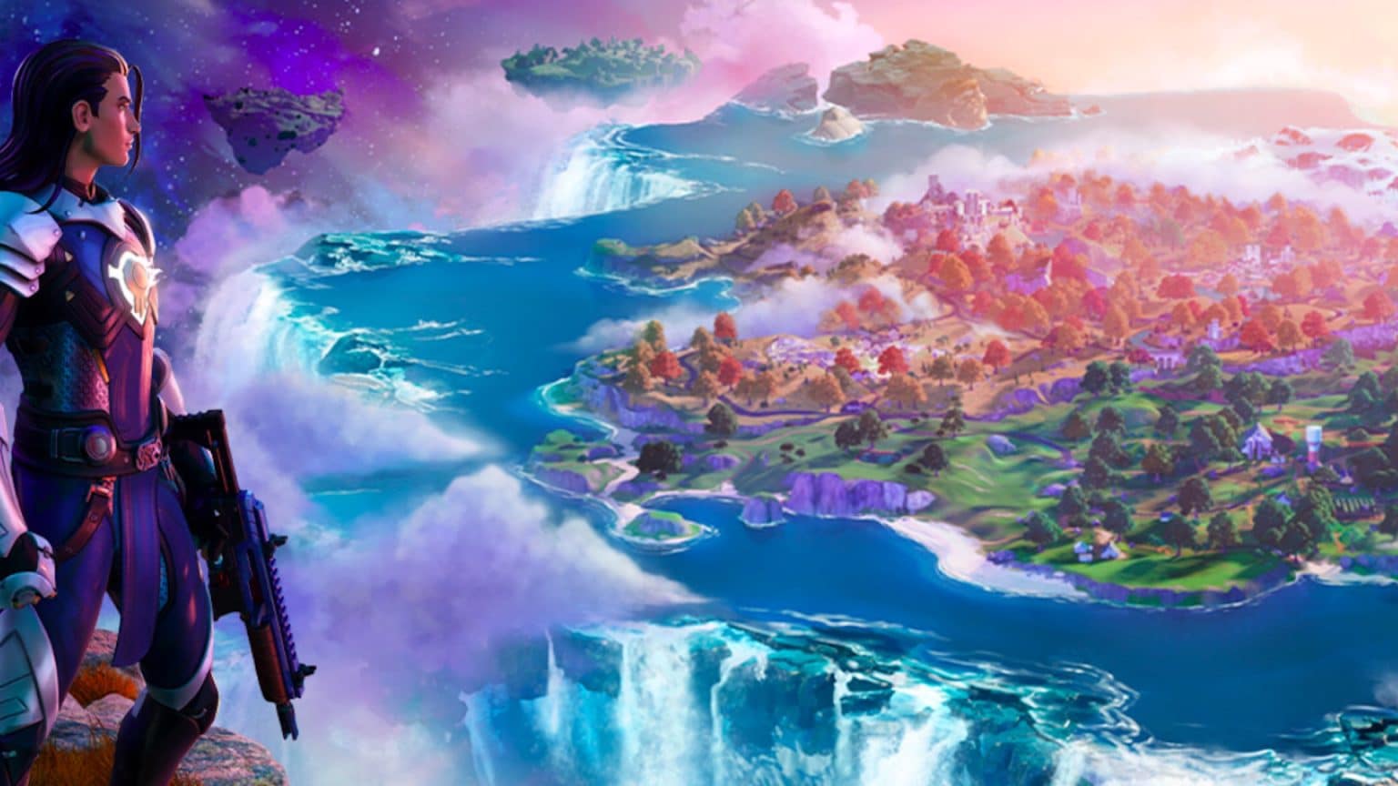 Fortnite Chapter 4 - Everything That’s New