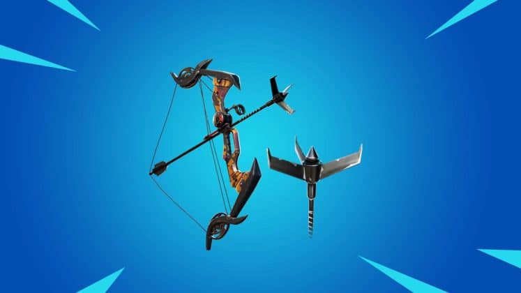 All Fortnite Chapter 4 Mythics and Exotic Weapons - Get Heisted Weapons