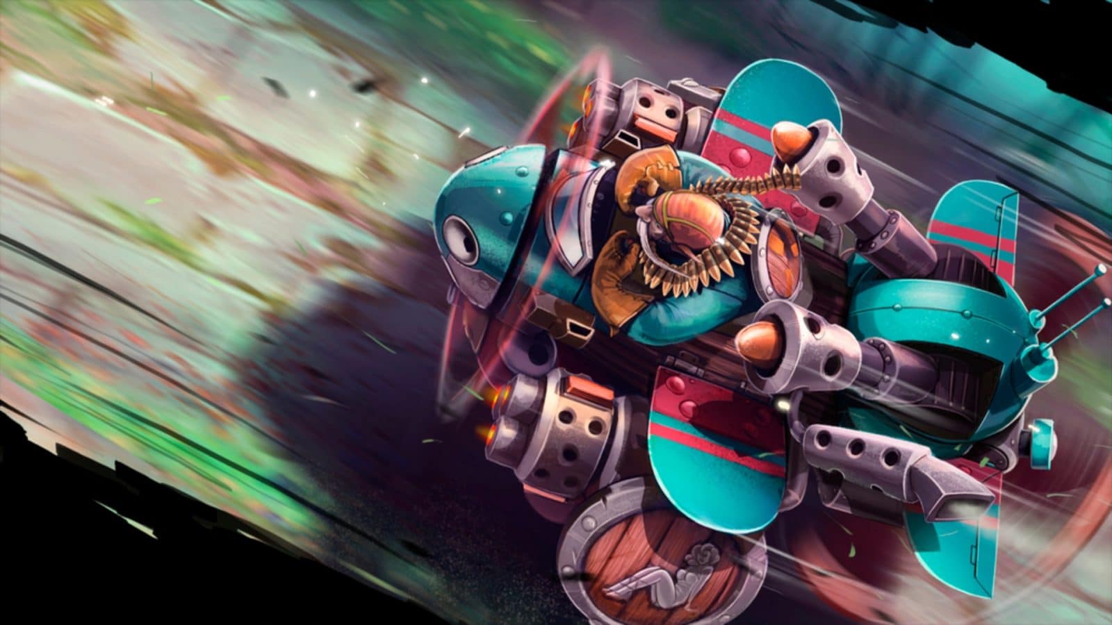 Dota 2 Gyrocopter Guide - Farming, Fighting, and more