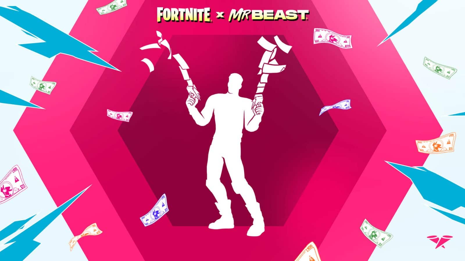 MrBeast Fortnite Skin and $1 Million Challenge