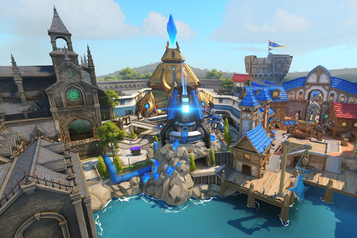 Overwatch 2 Maps Guide: The Best Heroes for Each Map in 2024