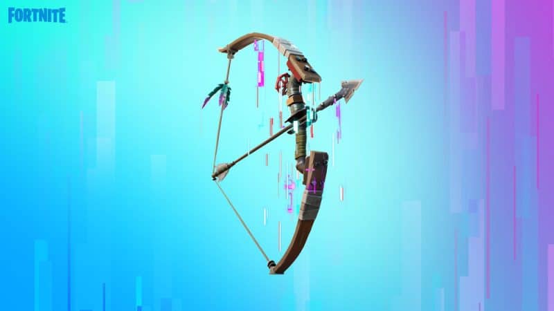 All Fortnite Chapter 4 Mythics and Exotic Weapons - Get Heisted Weapons