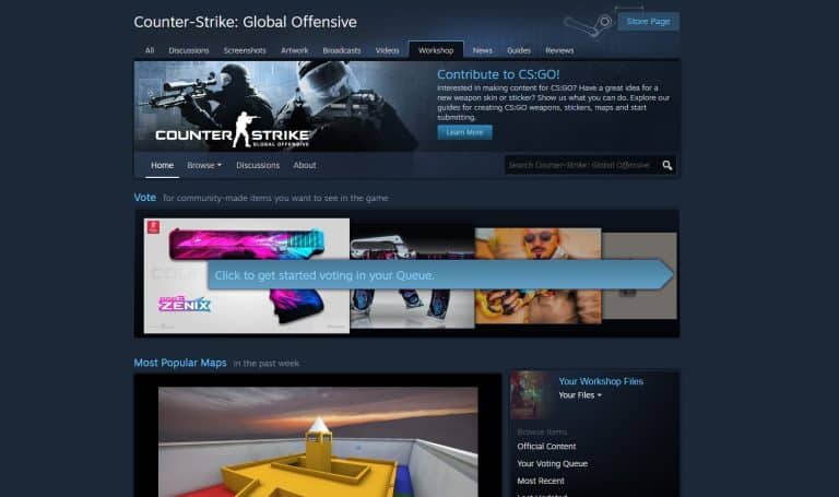 5 Best CSGO Workshop Maps to Improve Your Game
