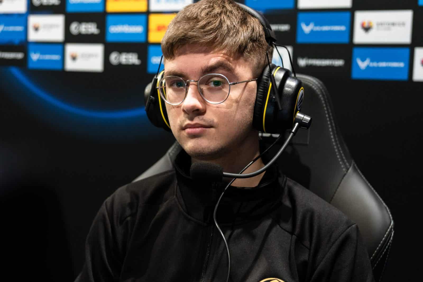 CSGO: Hades is no longer a part of ENCE