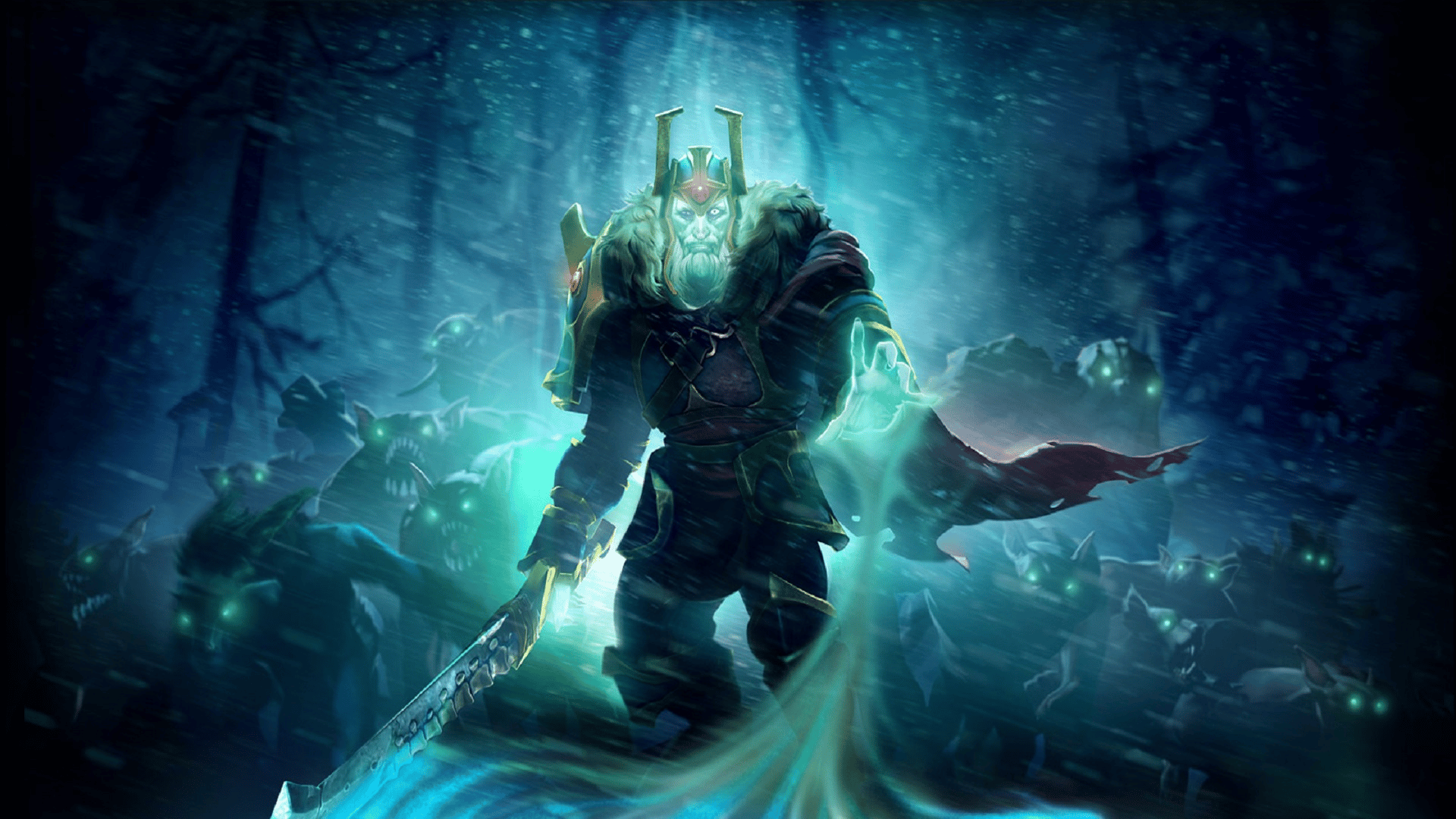 Dota 2: The New Top Carries in 7.32d