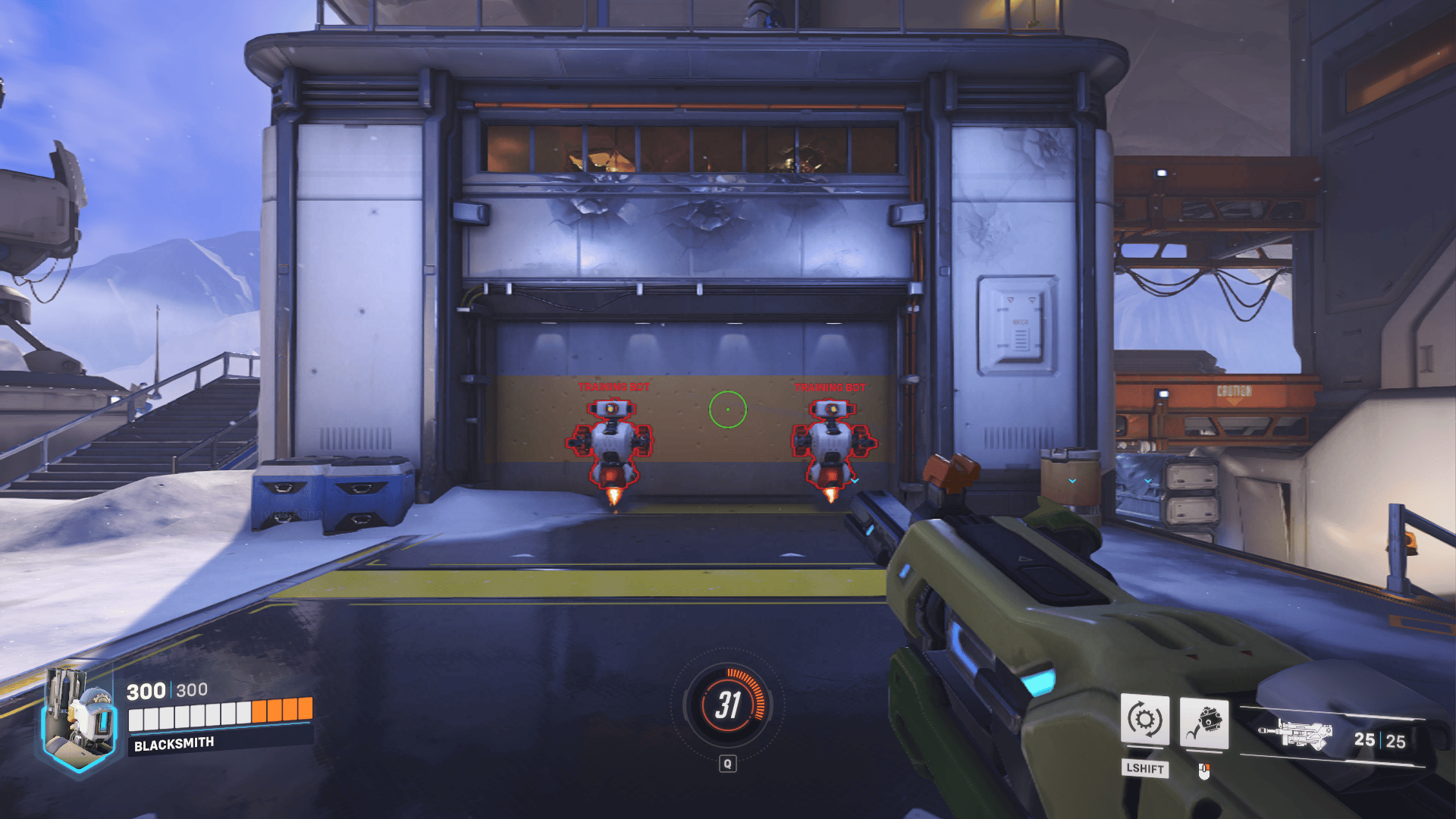 Overwatch 2 Best Crosshair Settings for Every Overwatch 2 Character