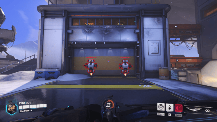 Overwatch 2 Best Crosshair Settings for Each Hero