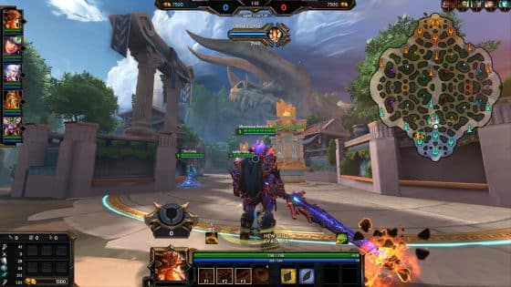 SMITE: Everything you need to know about the new Year 10 Conquest Map