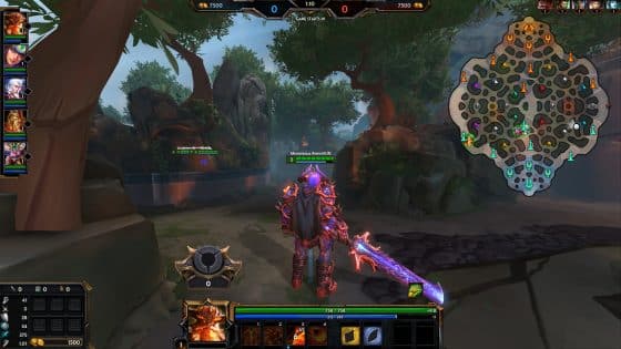 SMITE: Everything you need to know about the new Year 10 Conquest Map