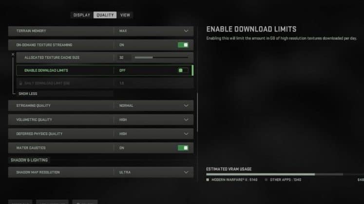 Best Warzone Settings - PC and Console Competitive Settings 2023