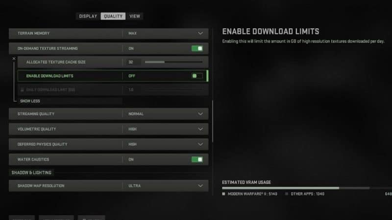 Best Warzone Settings - PC and Console Competitive Settings 2023