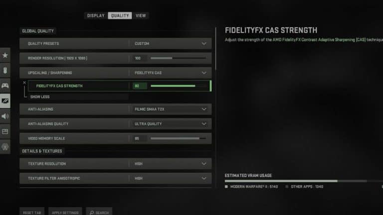 Best Warzone Settings - PC and Console Competitive Settings 2023