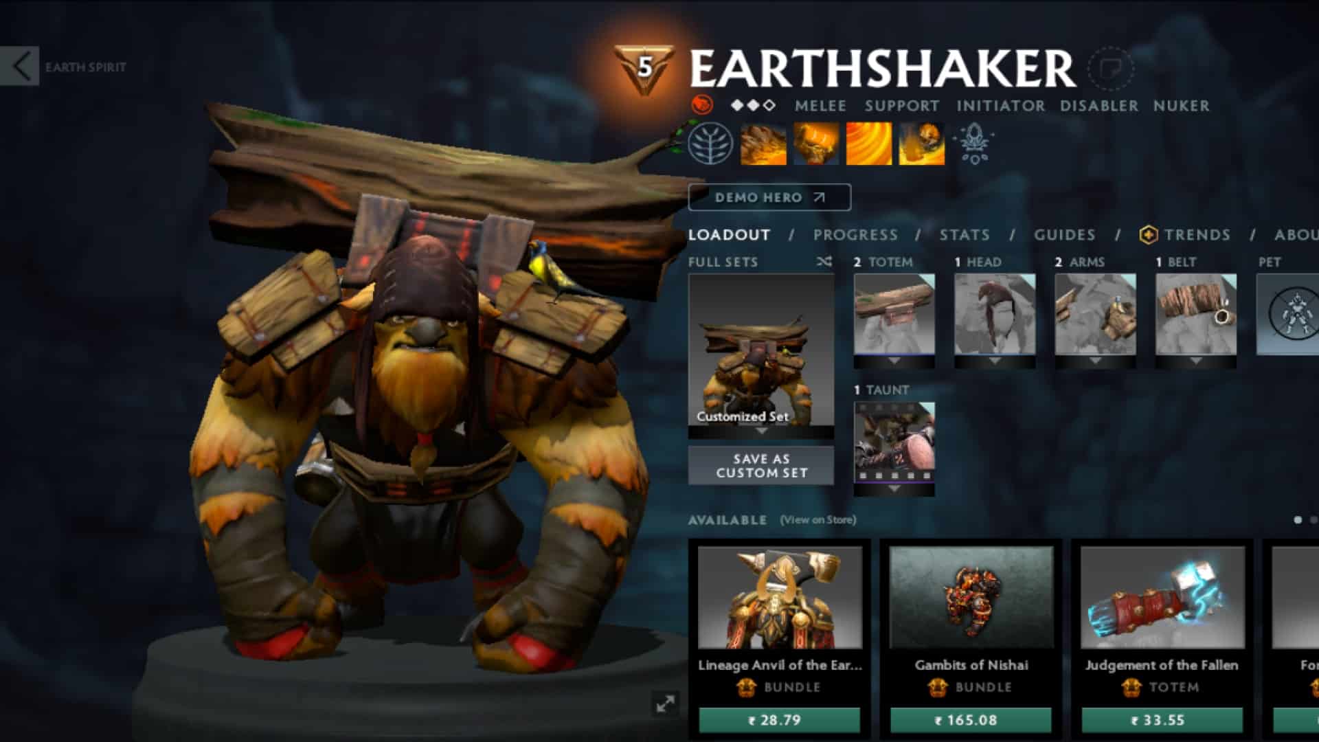 Dota 2 Disruptor Guide - Silence Enemies with Static Storm