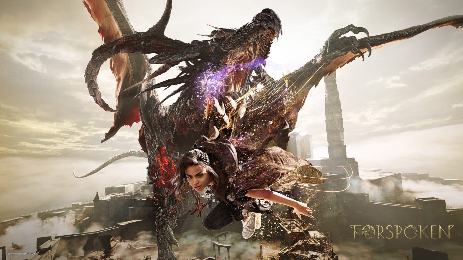 Forspoken Review, It Deserves Your Time