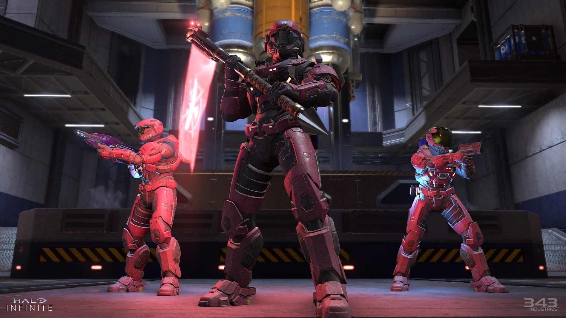 Halo Infinite Joint Fire - All Free Rewards and Challenges