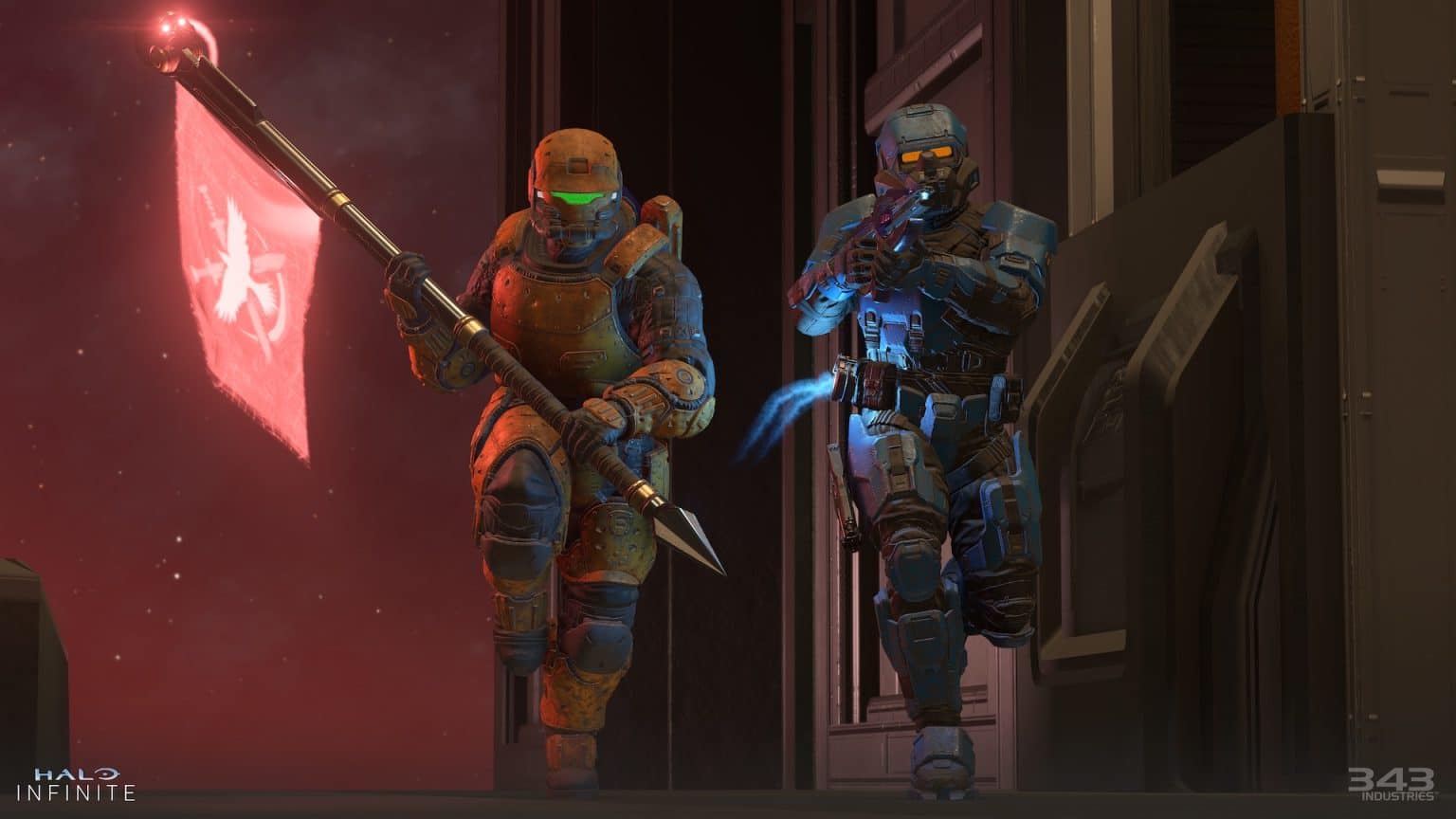 Halo Infinite Joint Fire - All Free Rewards and Challenges