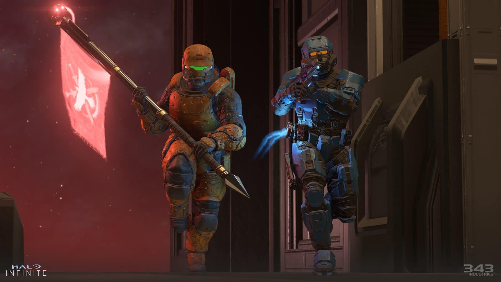 Halo Infinite Joint Fire - All Free Rewards and Challenges