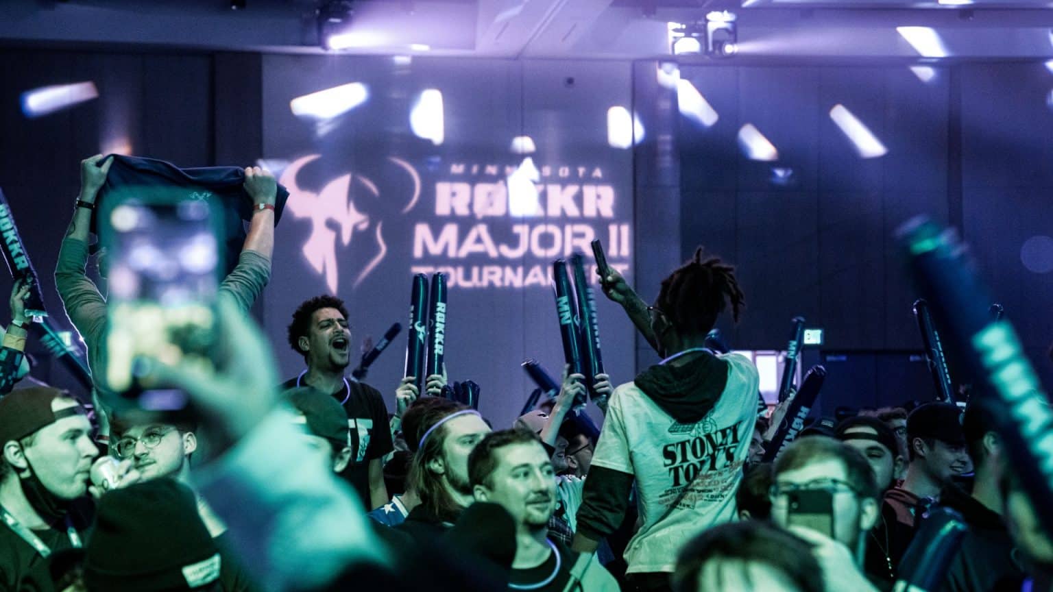 Minnesota ROKKR Announces Venues for Home Series Events