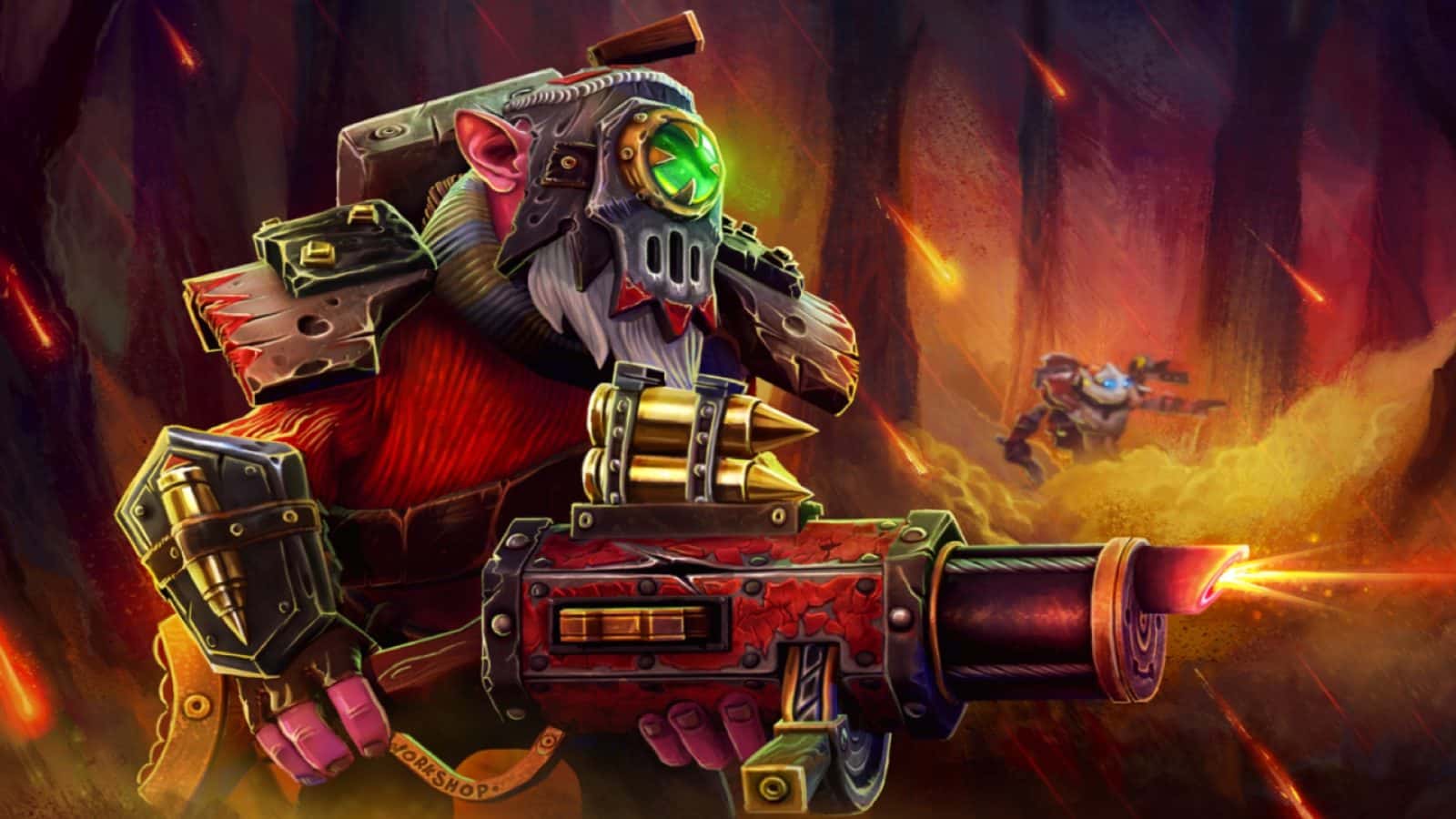 Dota 2 Sniper Guide - Lethal Shots From Long-Range