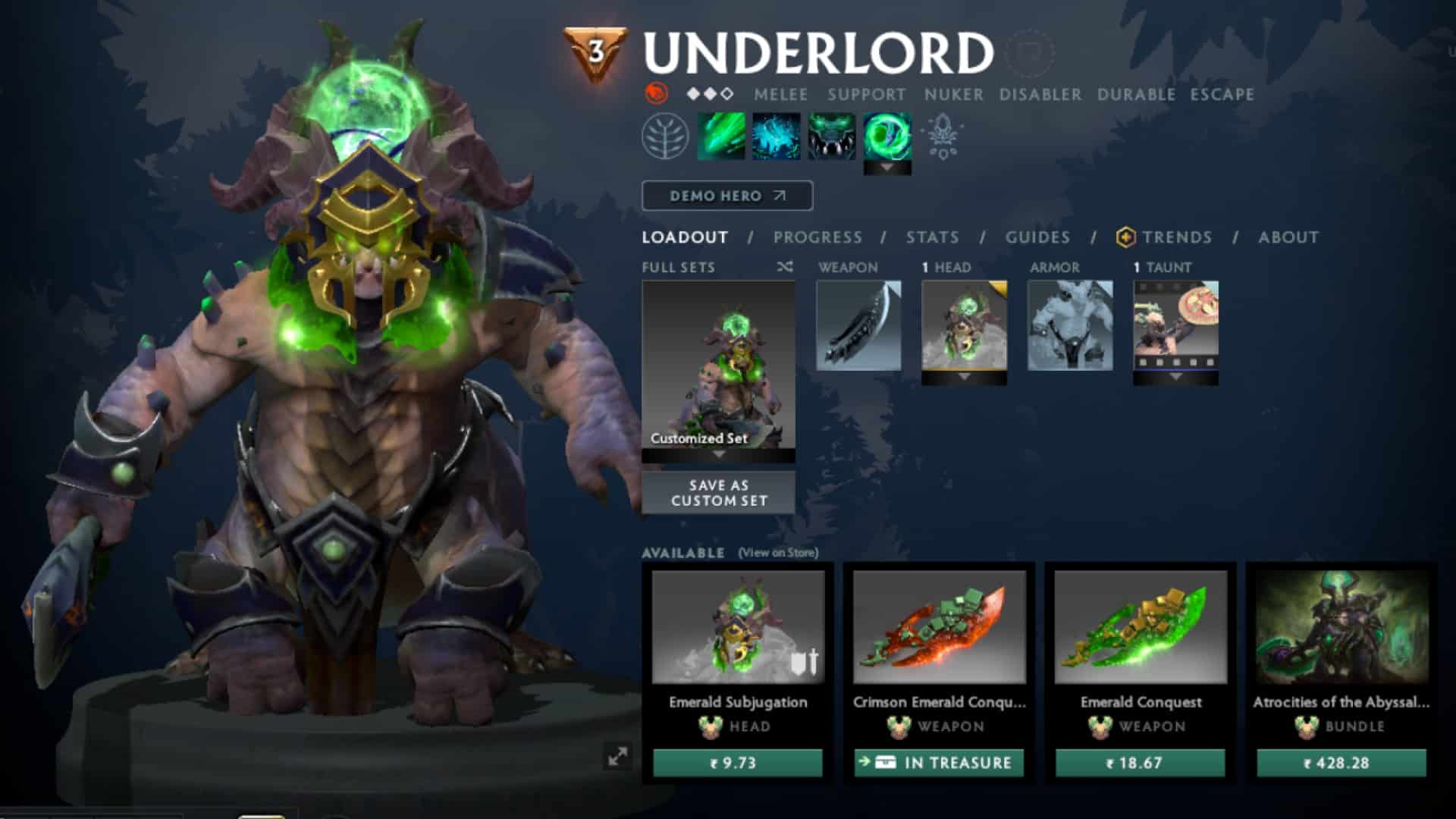 Dota 2 Batrider Guide - Disable Enemies with Flaming Lasso