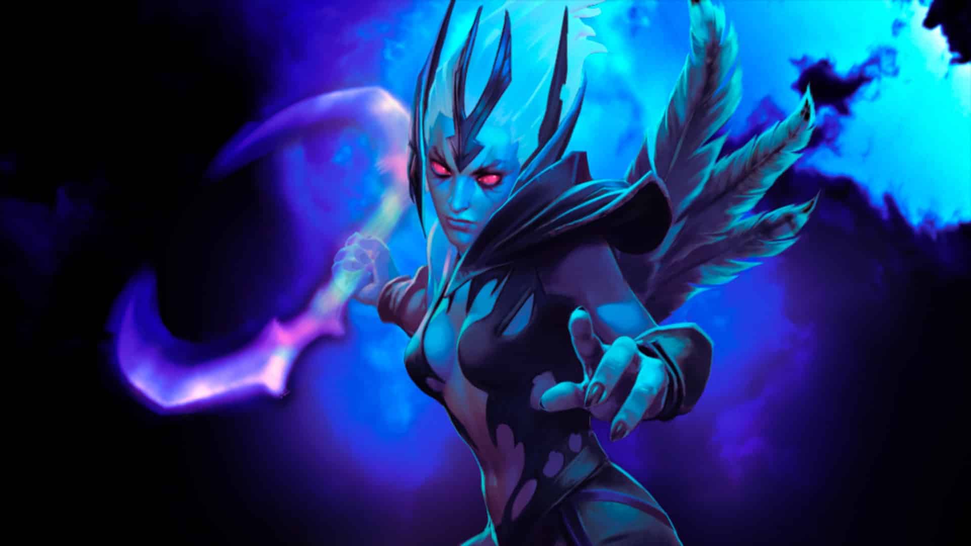 Dota 2 Vengeful Spirit Guide - Tips