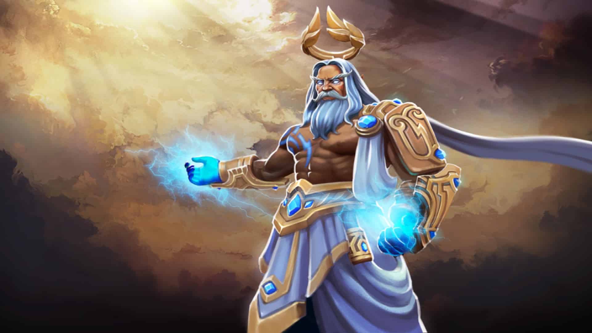 Dota 2 Zeus Guide - Increase Your Kill Streaks with Thundergod’s Wrath