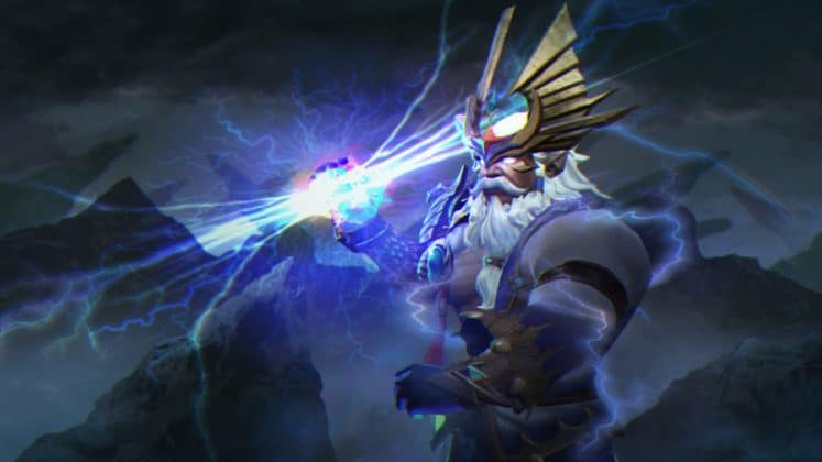Dota 2 Zeus Guide - Increase Your Kill Streaks with Thundergod’s Wrath