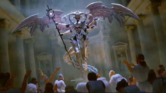 SMITE x Magic: The Gathering collaboration brings colour to the ...