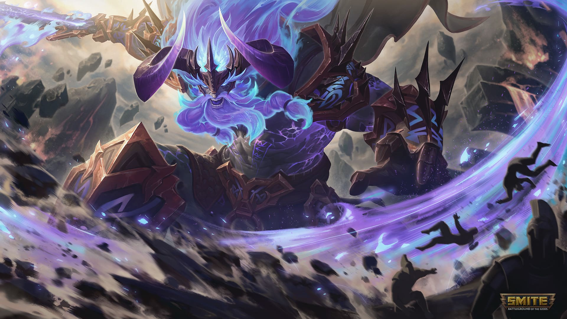 SMITE: Here Are the Abilities of Surtr, the Fire Giant