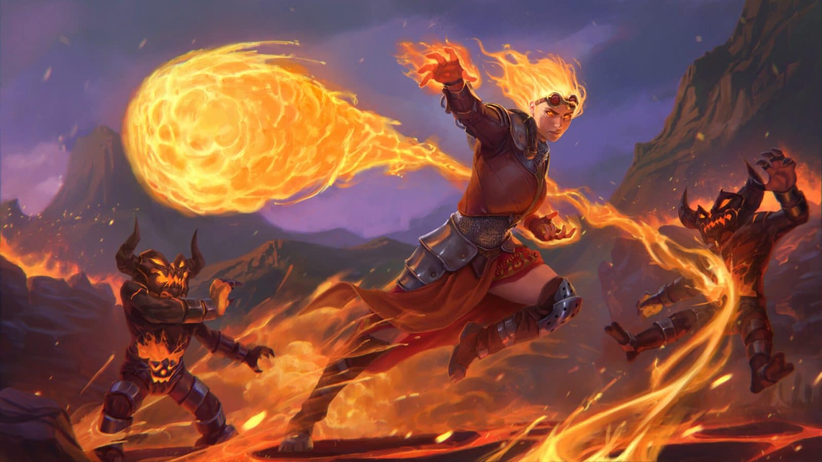 SMITE x Magic: The Gathering collaboration brings colour to the ...