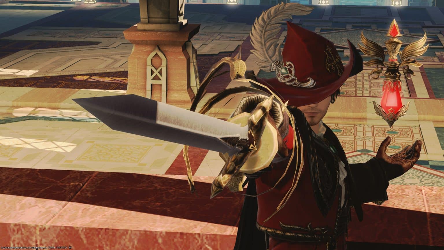 Final Fantasy XIV - How to Play Red Mage