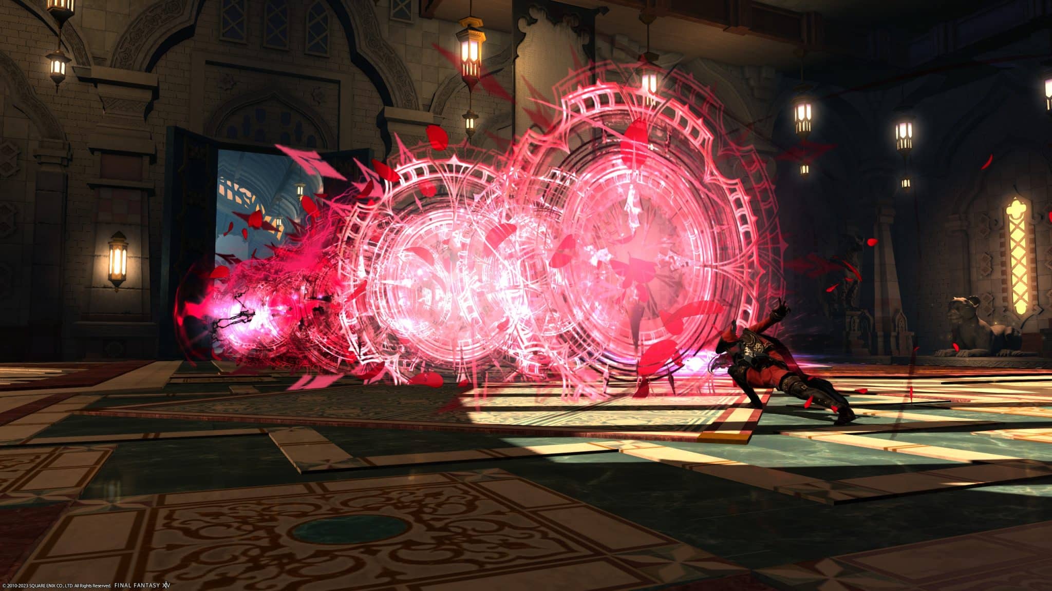 Final Fantasy XIV - How to Play Red Mage