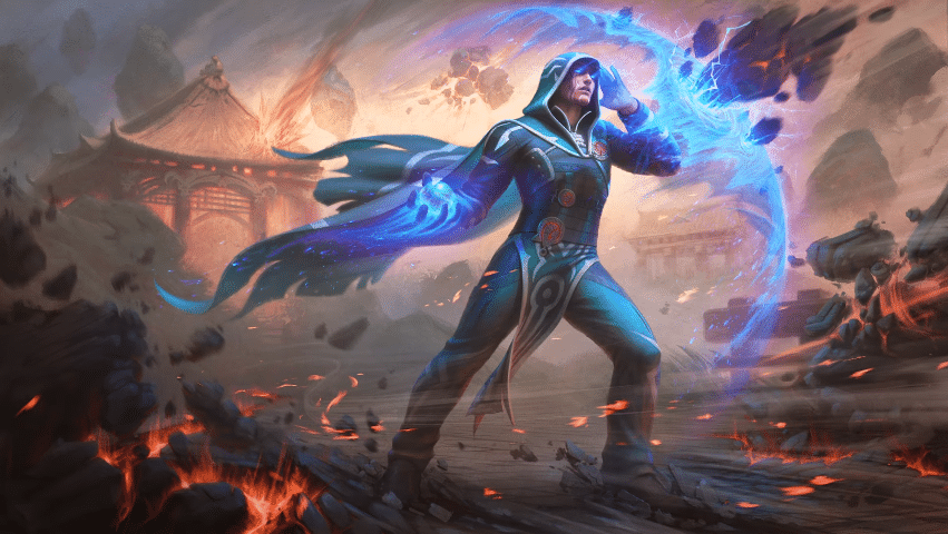 SMITE x Magic: The Gathering collaboration brings colour to the ...
