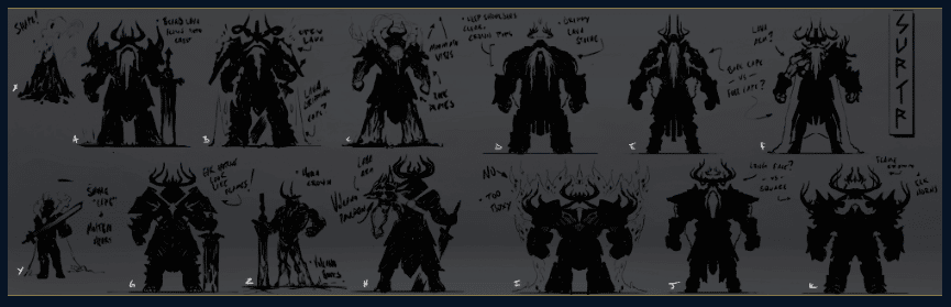 SMITE: Take a closer look at Surtr, SMITE’s newest God!