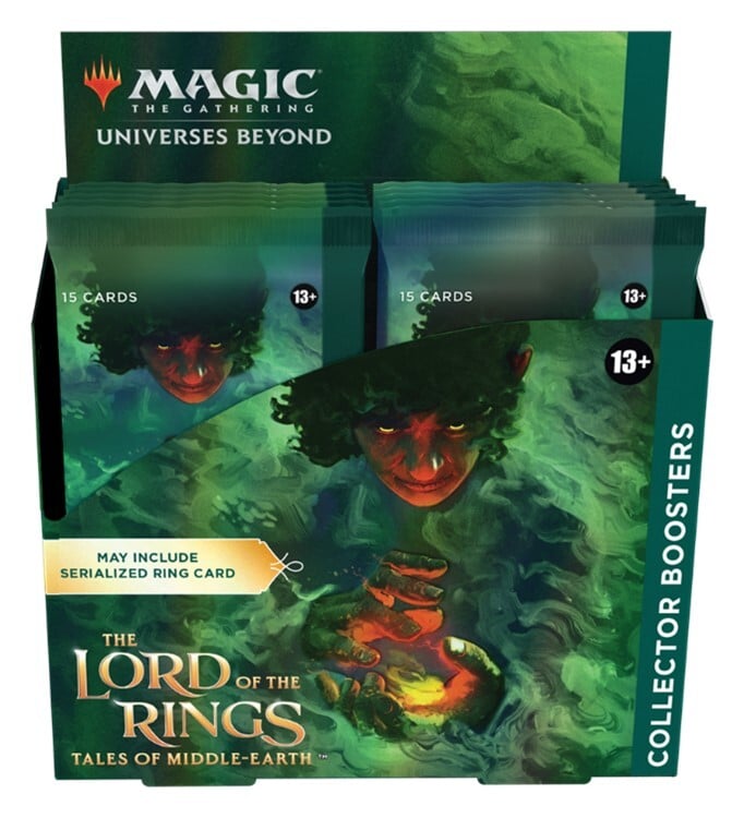 MTG: The First Details of the Lord of the Rings Set
