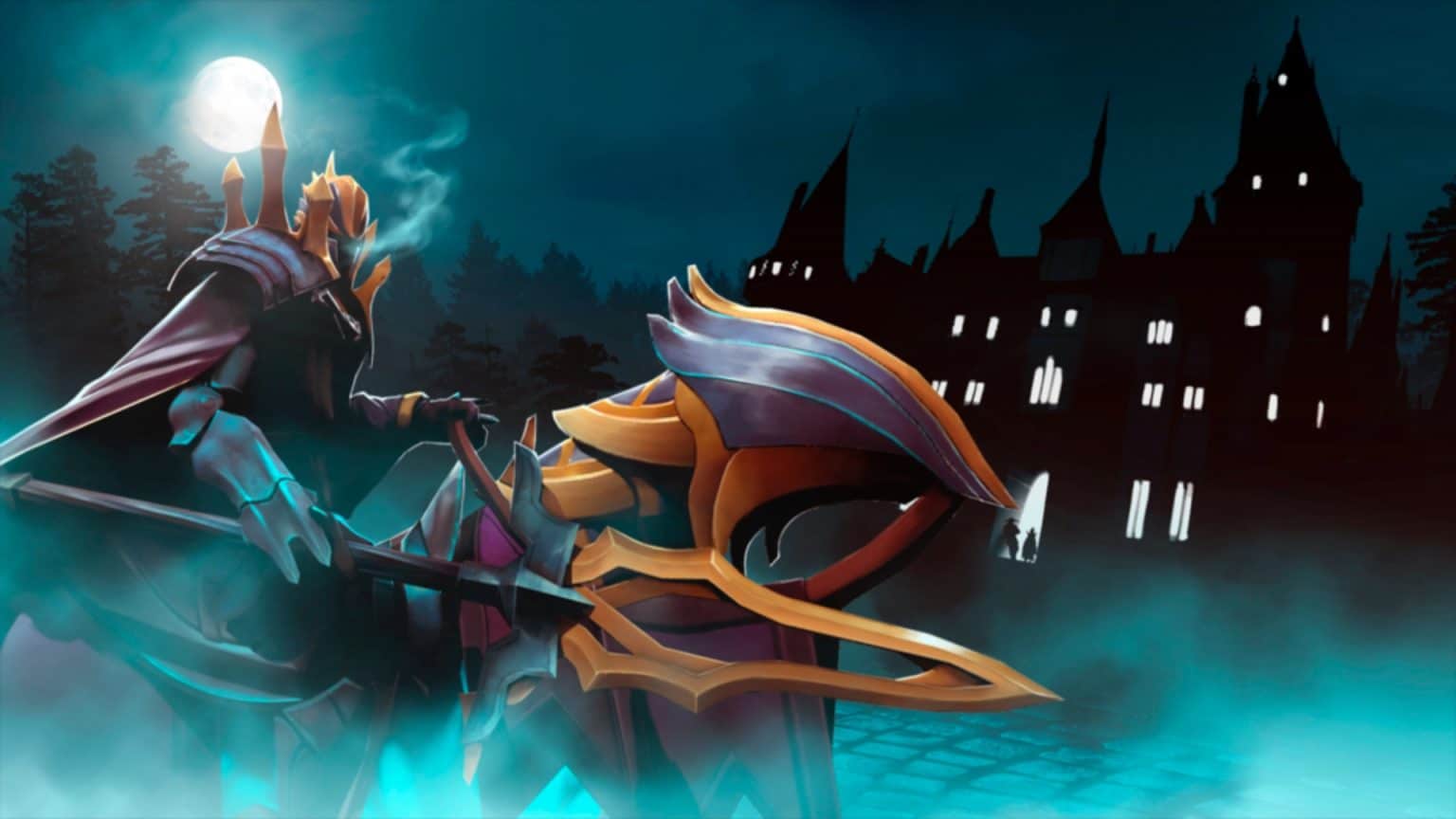 Dota 2 Abaddon Guide - Guard Allies using Aphotic Shield